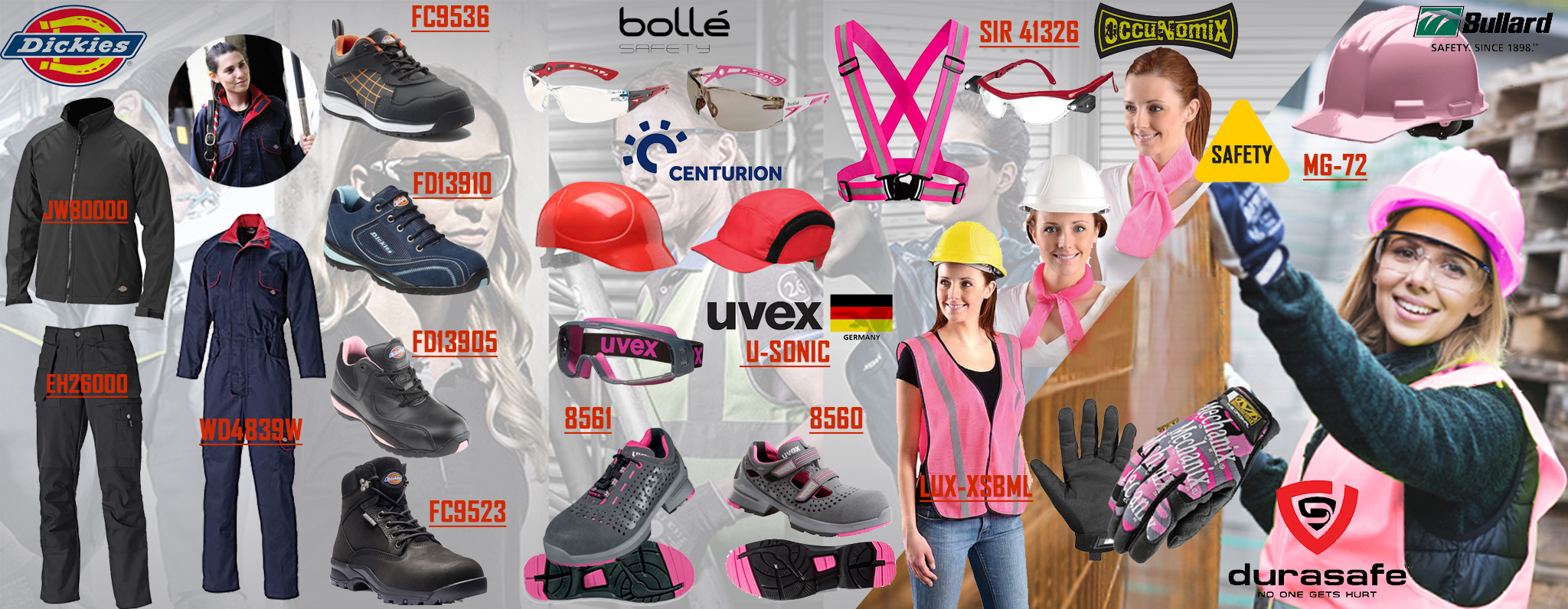 Singapore Best Work Wear & Sports Wear Online Store - Durasafe Shop